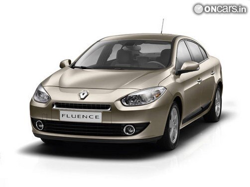 Renault Fluence first of five models | India.com