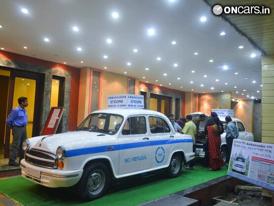 HM Ambassador Encore launched at Rs 4.97 lakh in India | India.com