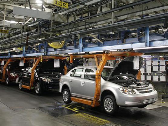 Ford Motors India: India will become 3rd largest auto manufacturer by ...