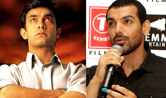 John Abraham Speaks on Playing Aamir Khan’s Role, Ajay Singh Rathore ...