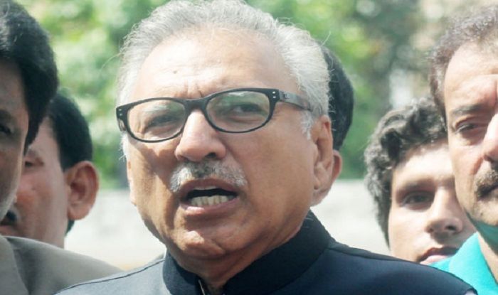 PTI’s Arif Alvi Wins Pakistan Presidential Election | India.com