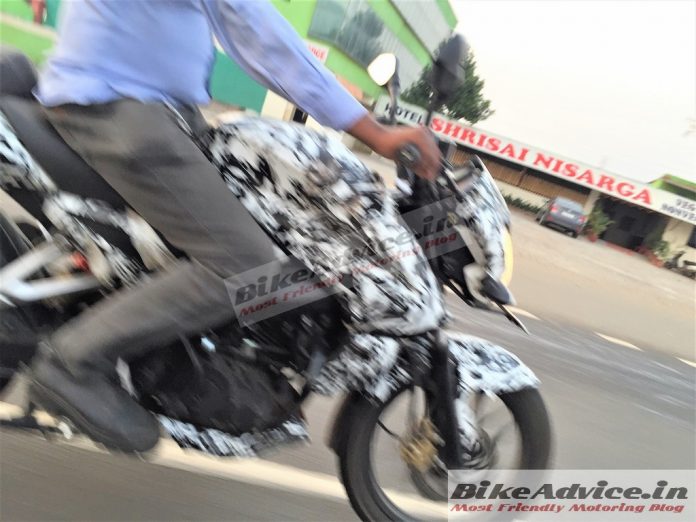 Bajaj Pulsar 160NS starts testing in India; Launch in coming months ...