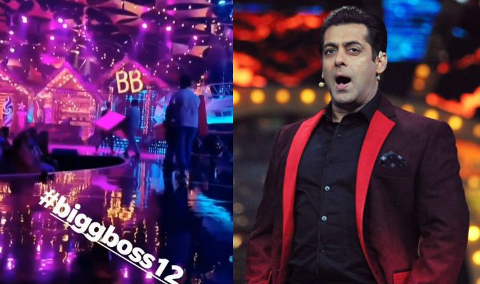 Bigg Boss 12 Premiere Update: This is How Salman Khan’s Stage Will Look ...