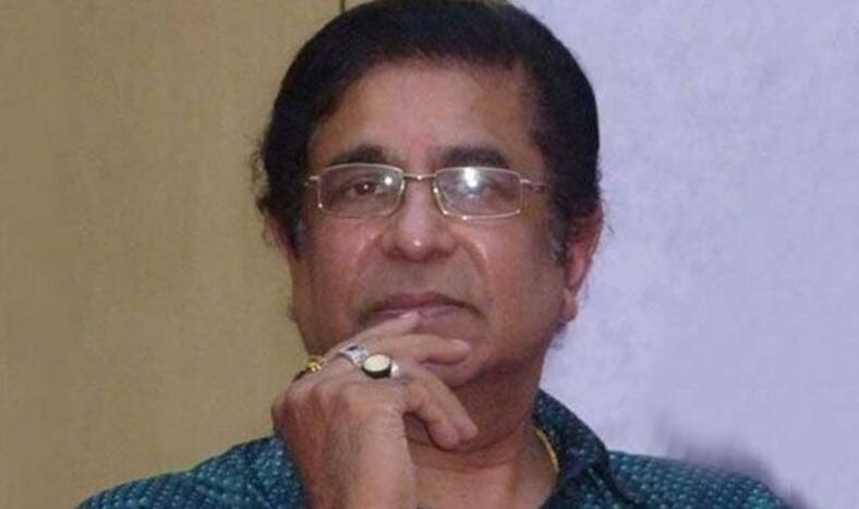 Veteran Malayalam Actor Captain Raju Passes Away at His Residence in ...