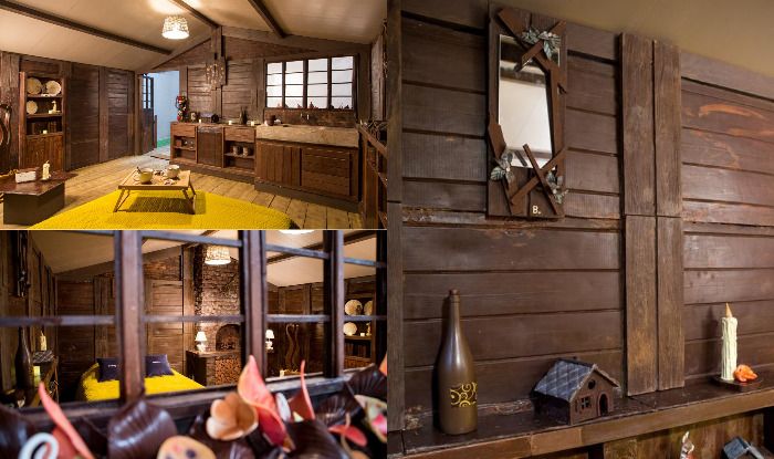 Got a Sweet Tooth? Here’s a Cottage Made Entirely of Chocolate That You ...