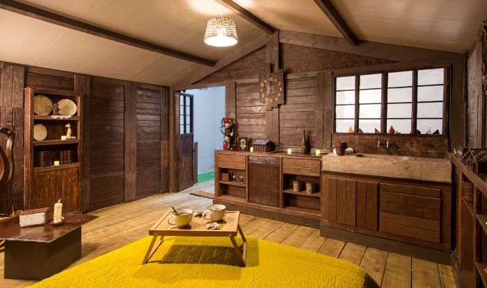 Got a Sweet Tooth? Here’s a Cottage Made Entirely of Chocolate That You ...