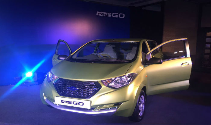 Nissan launches Datsun redi-GO, price starts at Rs 2.38 lakh | India.com