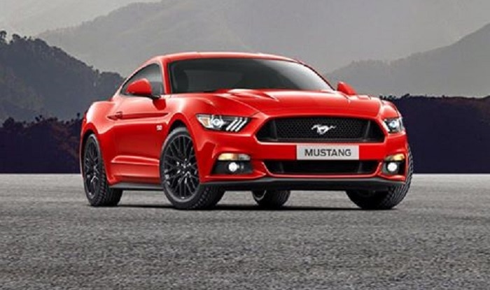 Ford Mustang India Launch Live Updates: Get price, features and engine ...