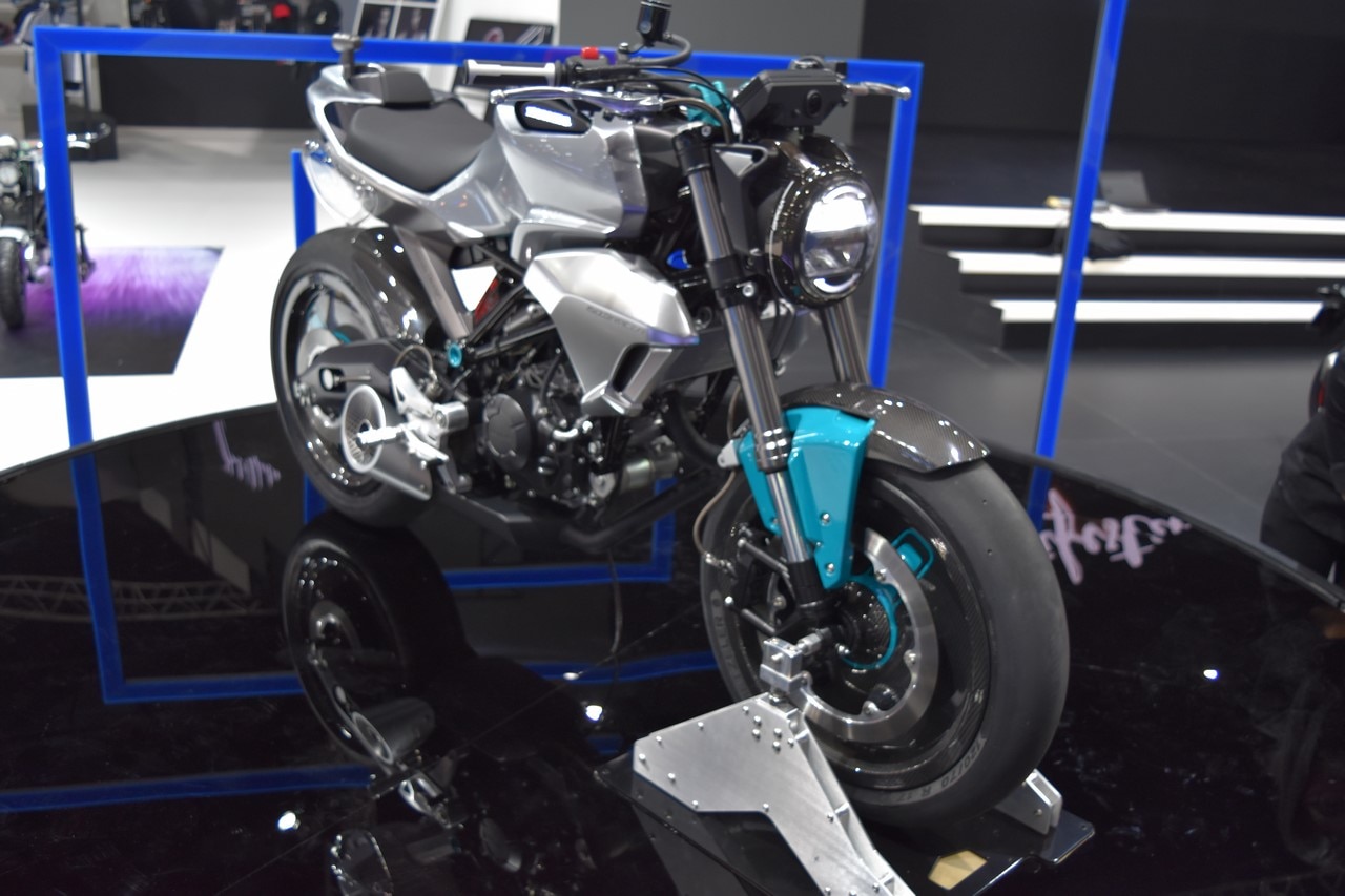 Honda 150SS Racer Concept might soon land into reality as the most ...