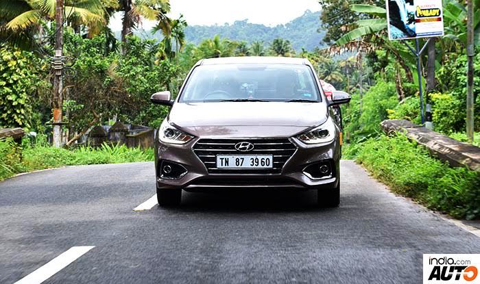 Hyundai Verna Outsells Maruti Ciaz & Honda City in October 2017 | India.com