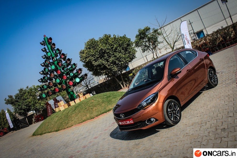 Tata Tigor launch live updates: Get Tigor price, features and ...
