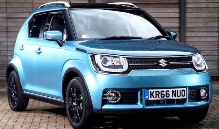 Maruti Suzuki Ignis gets taxi variant; exclusive to Ola & Uber India ...