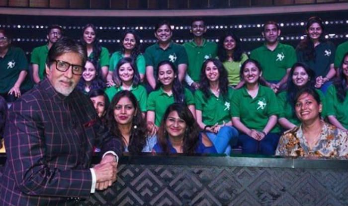 KBC 2018 Season 10 Karamveer Episode: Robin Hood Army’s Neel Ghose And ...
