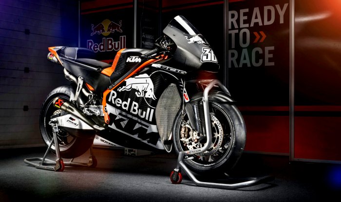 Track-spec KTM RC16 will be launched in 2018 | India.com