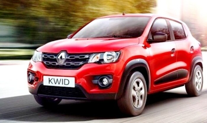 Renault KWID AMT India launch on November 7, Bookings open at INR 25000 ...
