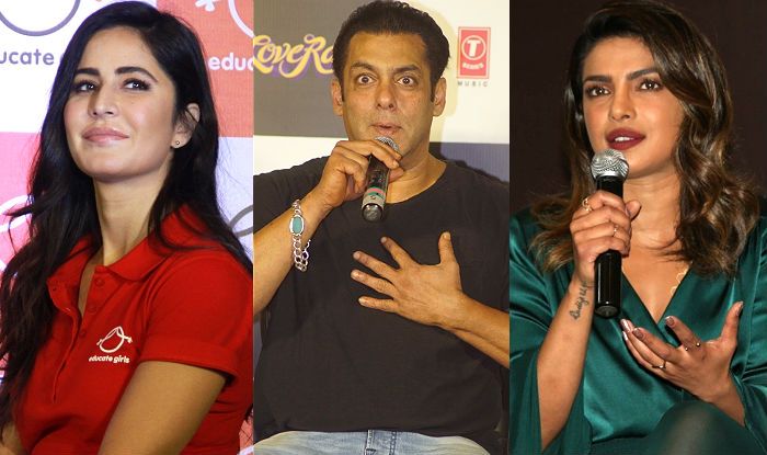 Salman Khan Makes Shocking Revelation About Priyanka Chopra Says She