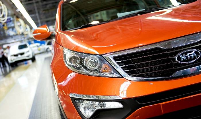 Kia Motors closes in on first factory in Andhra Pradesh | India.com