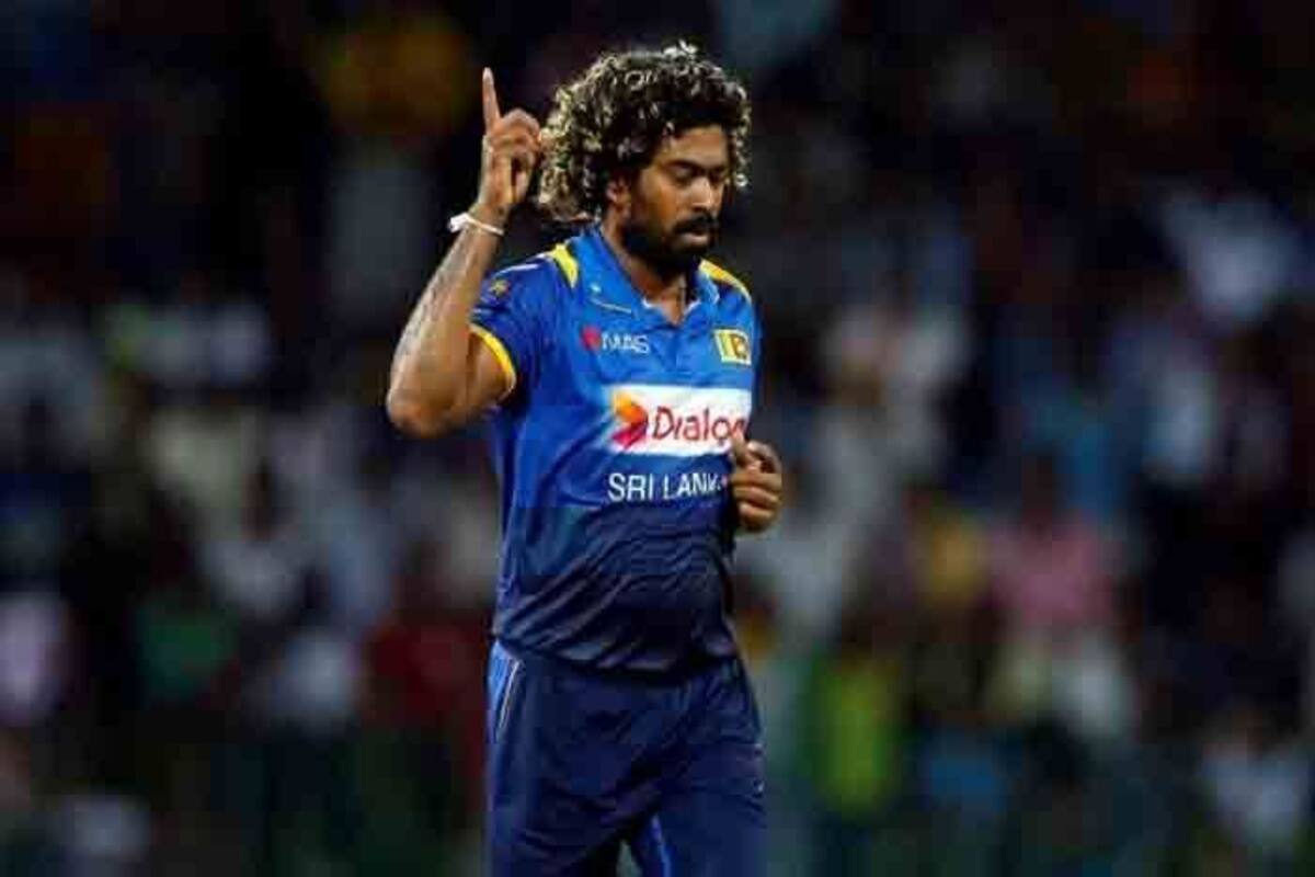 Lasith Malinga Images