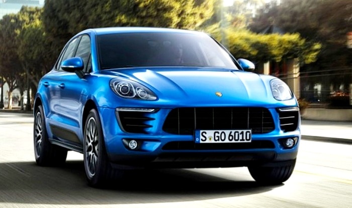 Porsche launch the Macan R4 in India, Priced at INR 76.84 lakh | India.com