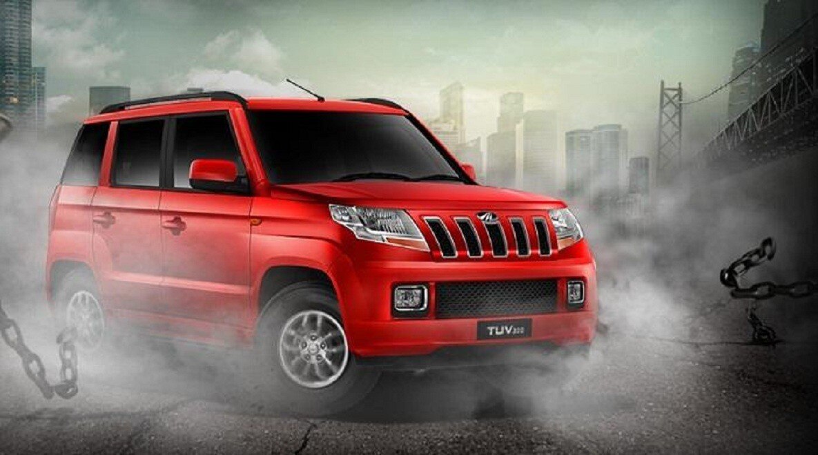Mahindra TUV300, KUV100 Facelift India Launch Imminent; Expected Price ...