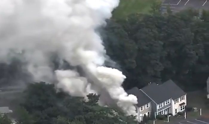 Massachusetts: Multiple Fires, Gas Explosions Erupt in More Than 50 ...