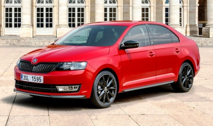 Skoda Rapid Facelift India launch LIVE streaming: Get Price, Features ...