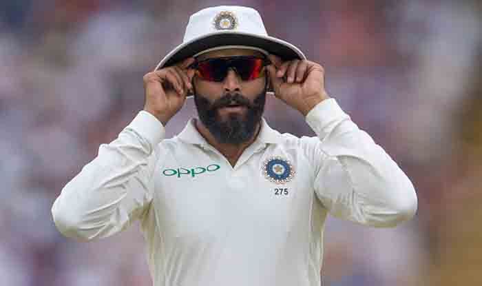 India vs West Indies 1st Test: Ravindra Jadeja on Verge of Achieving ...