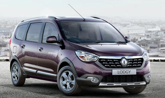Renault Lodgy prices cut by Rs 1 lakh; Now starts from Rs 7.58 lakh ...