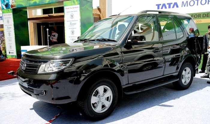 Tata Safari to be the new Indian Army vehicle; Maruti Gypsy ditched ...