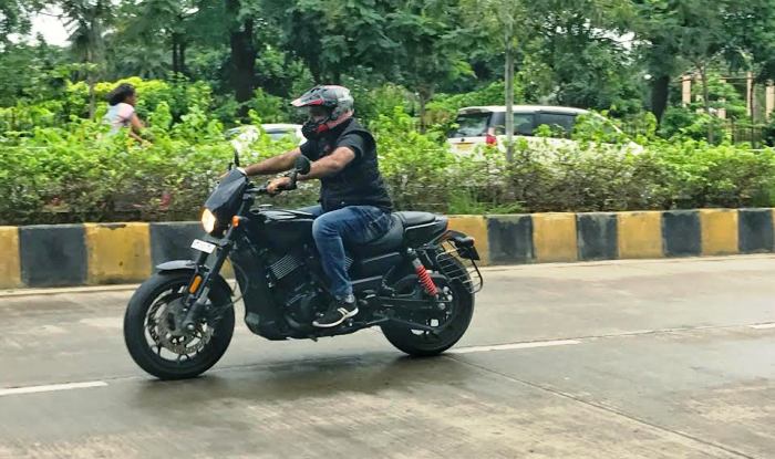 Harley Davidson Street Rod 750 – User Review | India.com