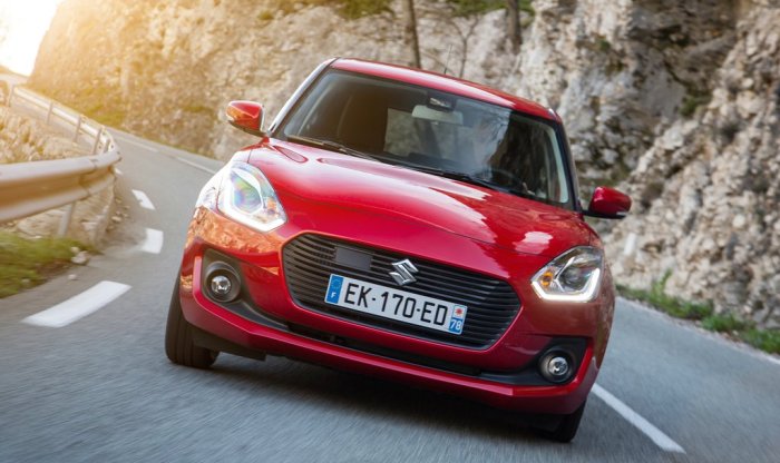 Maruti Suzuki Swift 2018: What We Know So Far | India.com