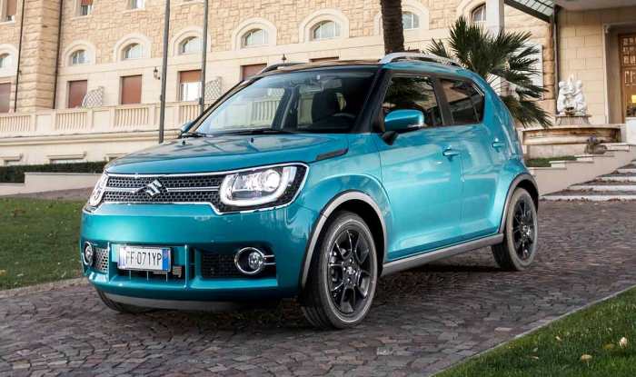 Maruti Baleno, Ignis and Vitara Brezza effect: Maruti Suzuki India ...