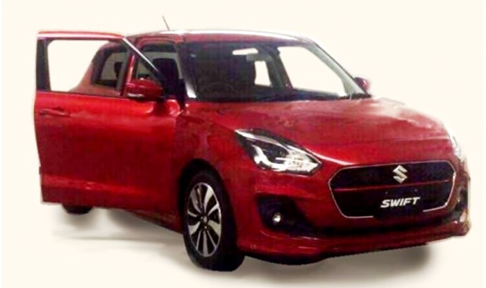 2017 (Maruti) Suzuki Swift global unveiling on 27 December; India ...