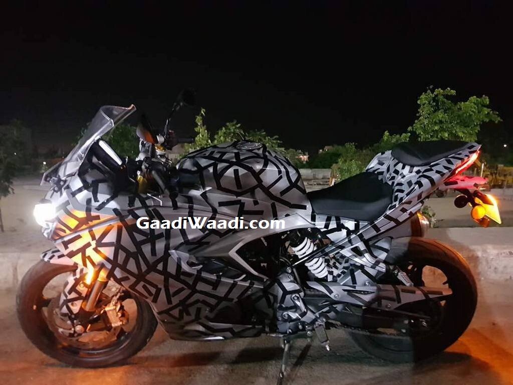TVS Apache RR 310 S (TVS Akula 310): 5 reasons why you should wait for ...