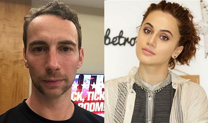 Will Taapsee Pannu Walk Down The Aisle With Beau Mathias Boe Anytime ...