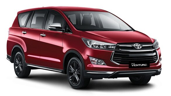 Toyota Innova Crysta Touring Sport launching today in India | India.com