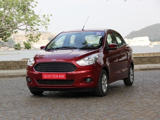Ford Figo Aspire: First Drive Review | India.com