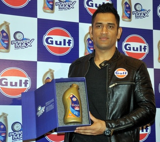 MS Dhoni Prefers this Engine Oil for his Bikes | India.com