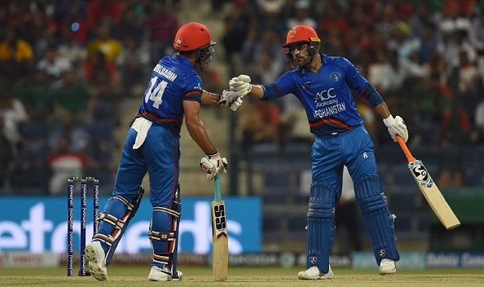 Icc Cricket World Cup 2019 Rashid Khan Recovering Well Says Afghan
