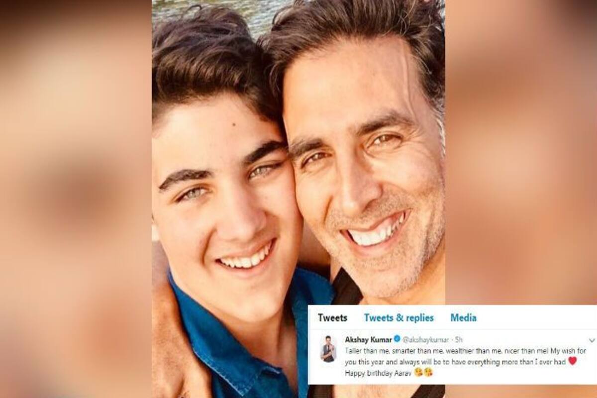 Akshay Kumar Son