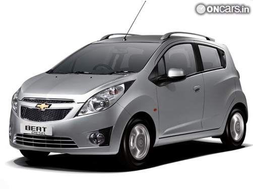 Chevrolet Beat diesel launched at Rs 4.29 lakh | India.com