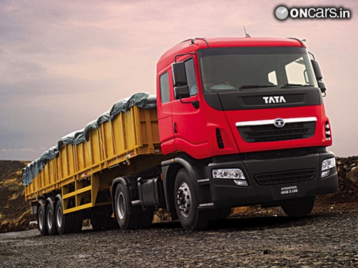Tata Motors' heavy trucks being offered with up to Rs 5 lakh discount ...