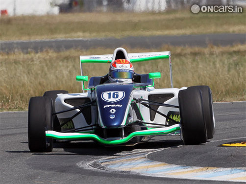 Parth Ghorpade in top ten at Albi | India.com