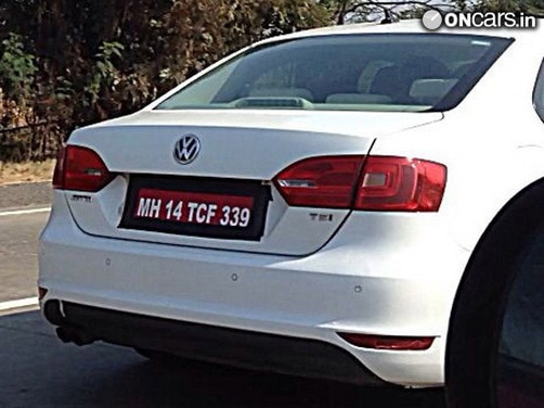 2012 Volkswagen Jetta 1.4 TSI to be launched this month | India.com