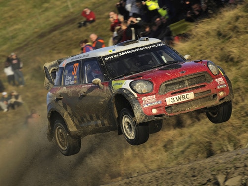 Mini WRC team drops Kris Meeke due to budget issues | India.com