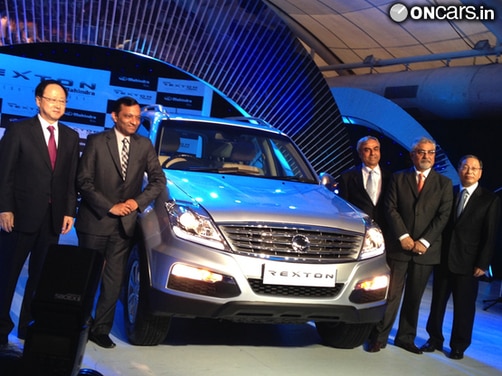 All you need to know – Mahindra Ssangyong Rexton W | India.com