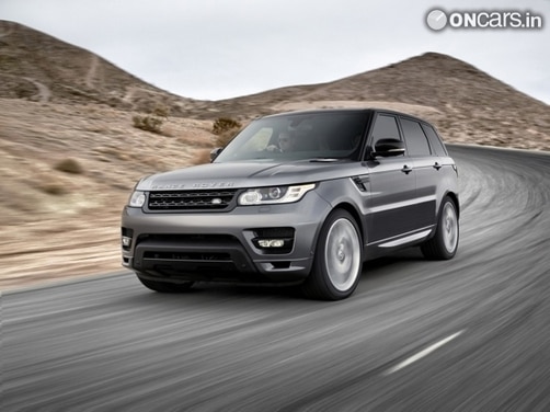 Land Rover India to launch Range Rover Sport in October | India.com