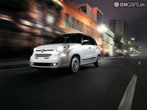 2012 LA Auto Show: Four-door Fiat 500L revealed | India.com