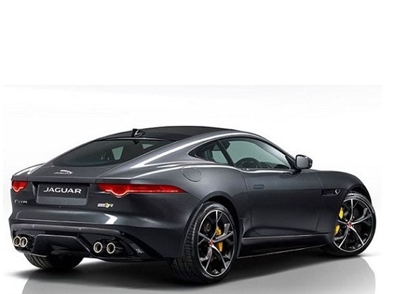 Jaguar F-Type AWD: 2016 Jaguar F-TYPE AWD with All Wheel Drive and ...