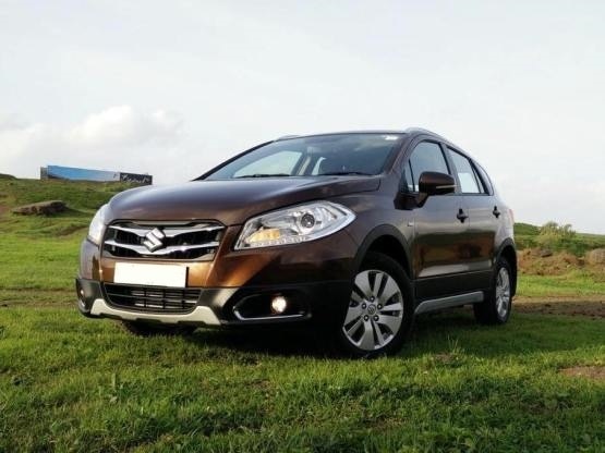 Maruti Suzuki S-Cross: Get Key Features Highlights and Specifications ...